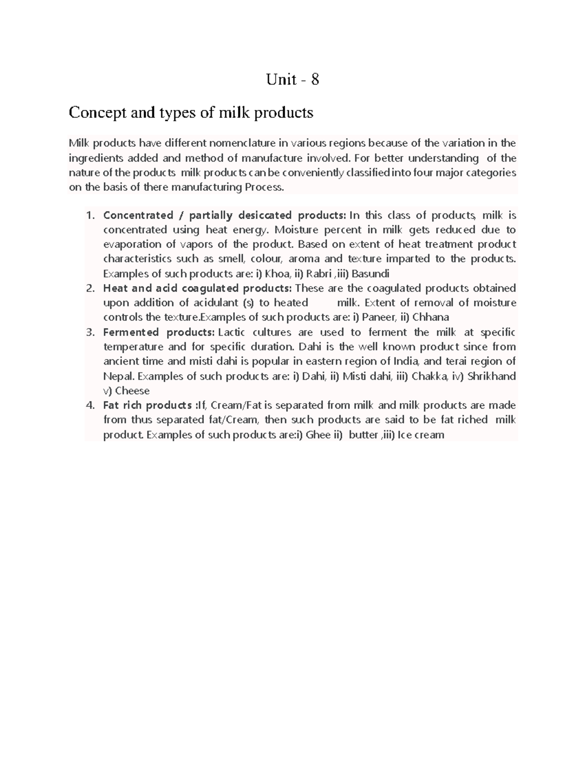 Unit 8 Business Management Studocu