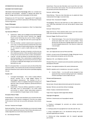 English-10-reviewer - english reviewer for grade 10 - ENGLISH 10 ...