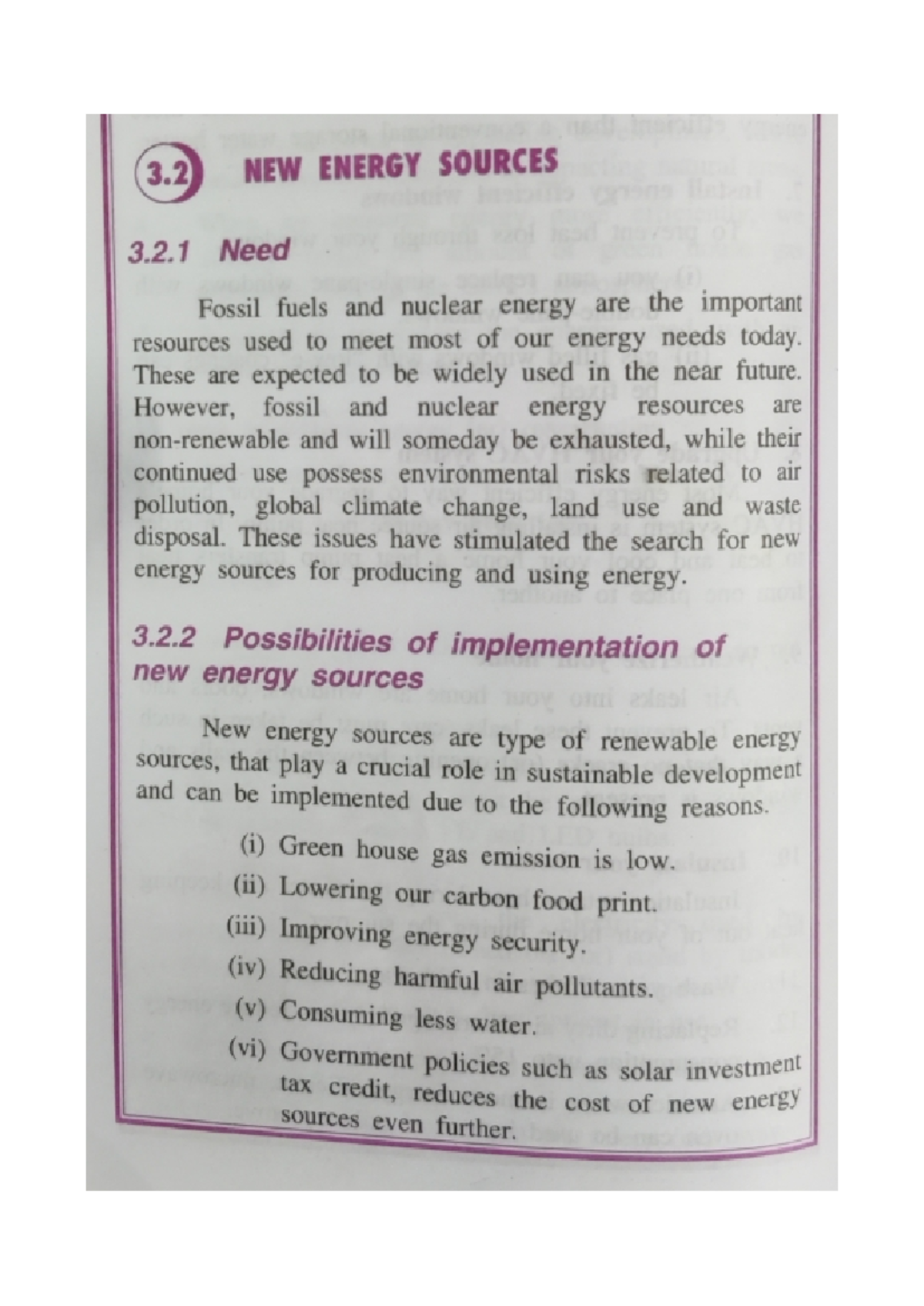 New energy source. - good - Information Technology in a Global Society ...