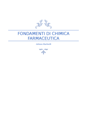 Farmacognosia CTF Pisa - Warning: TT: undefined function: 32 Warning: TT: undefined function: 32 ...