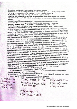 BUA homework 3 - Cassandra Proctor Homework 3 BUA 235 The information ...