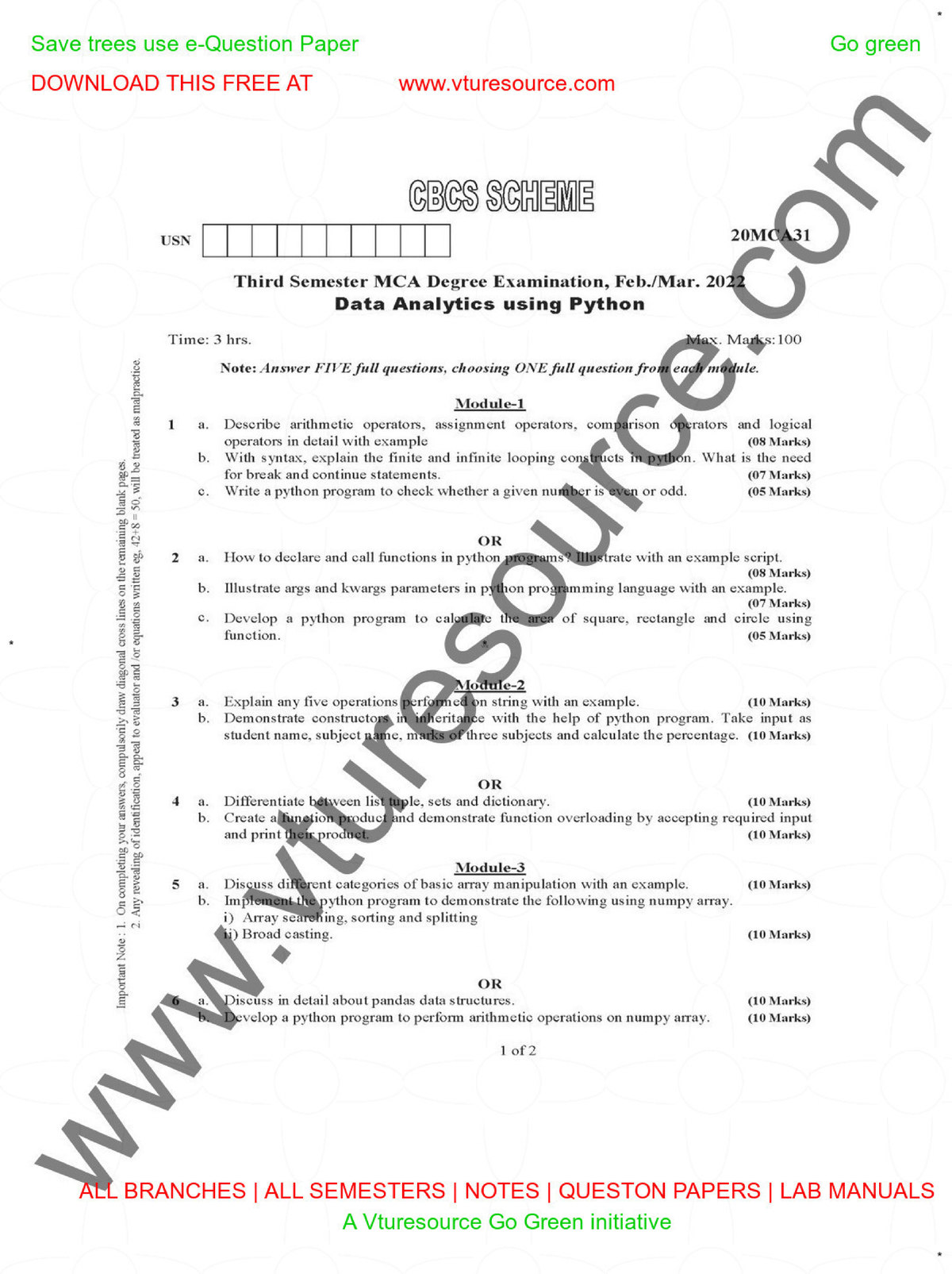Mar-2022 - Computer networks - Studocu