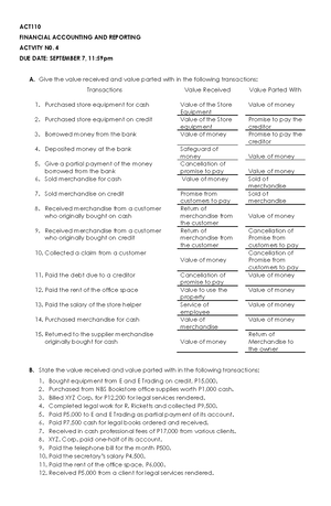 Trade AND Other Receivables - TRADE AND OTHER RECEIVABLES Receivables ...