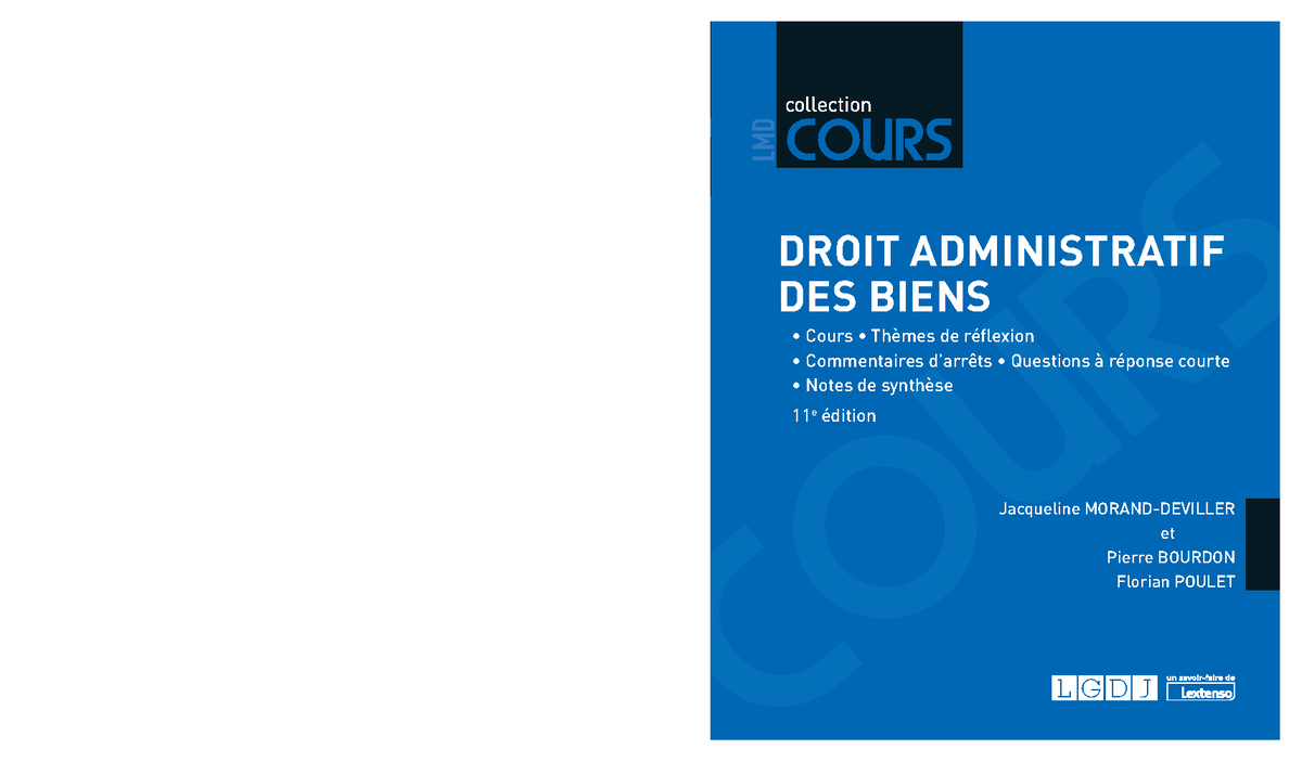 9782275074047 - Bonne intro à une matière assez ardu voir rébarbative ...