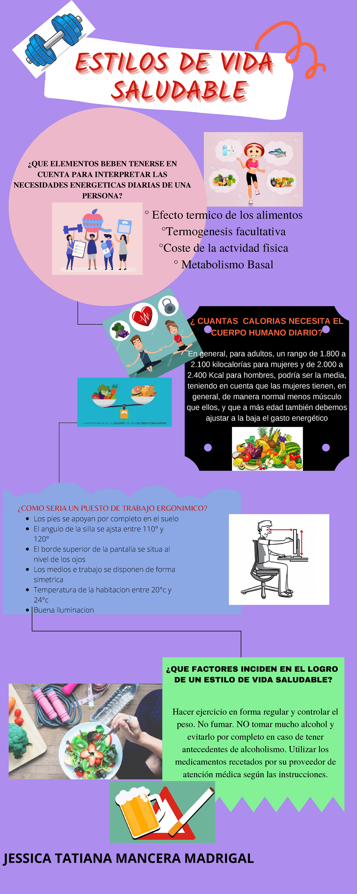 Estilos DE VIDA Saludable - ESTILOS DE VIDAESTILOS DE VIDAESTILOS DE VIDA - Studocu