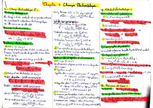 Eléments de circuits linéaires en régime continu ou quasi-permanent ...