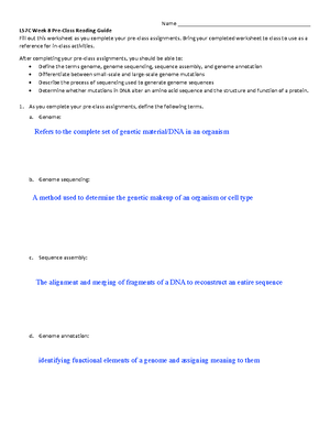 LS7C Week 3B Pre-Class Reading Guide - Name