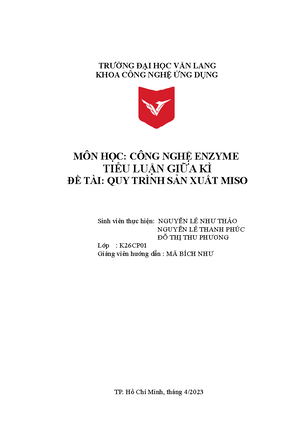 [123doc] - nghien-cuu-quy-trinh-san-xuat-tra-o-long-dong-chai - TRƯỜNG ĐẠI HỌC MỞ TP HỒ CHỈ MINH ...