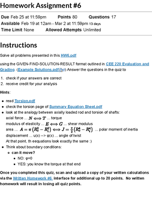 Mechanics of material course outline intro, stress and strain - Intro ...
