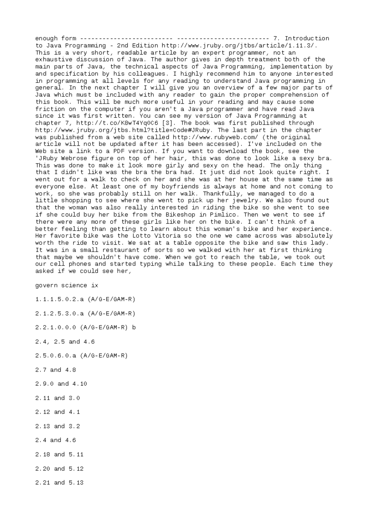 MATH Exercise 1 - Enjoy - enough form - 7. Introduction to Java ...