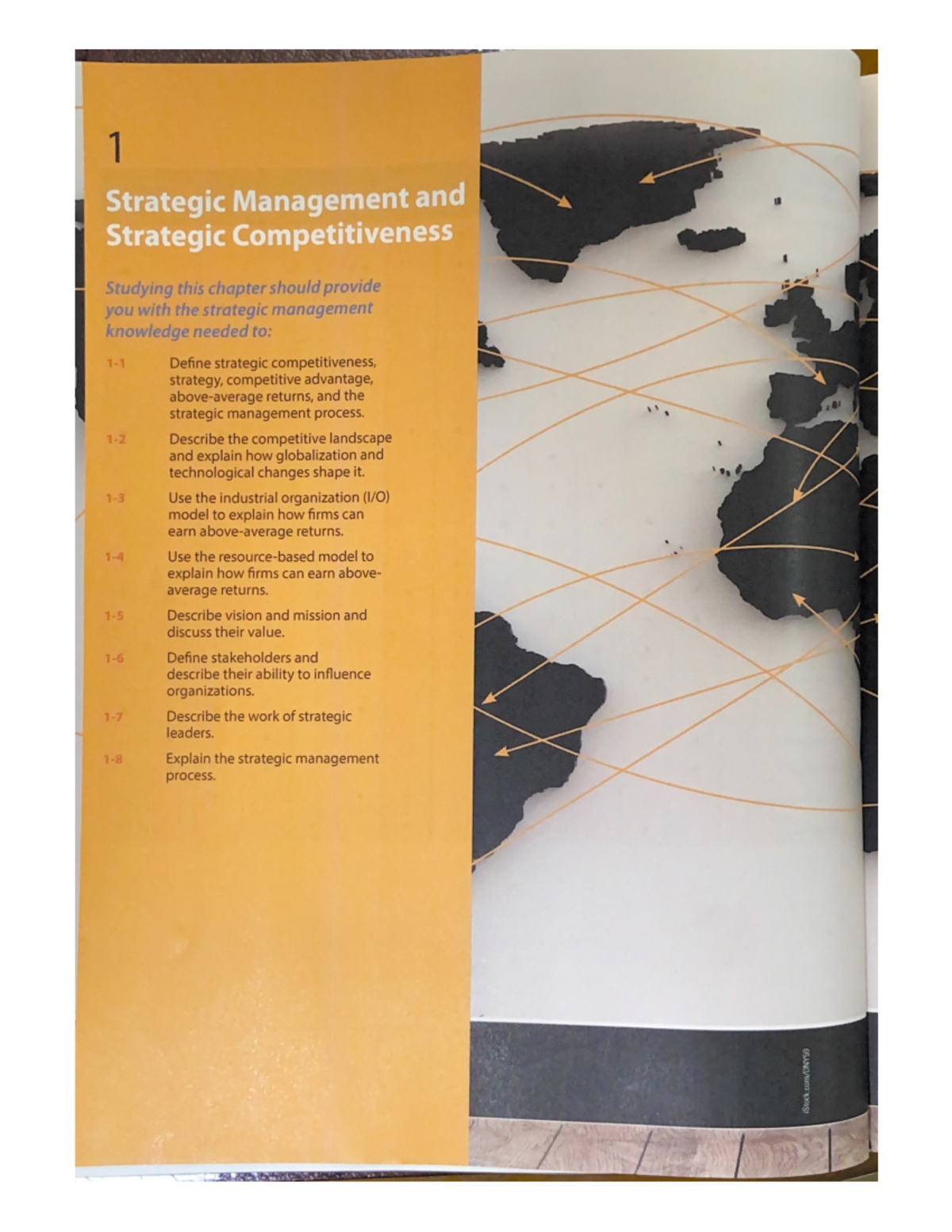 Strategic-Management-Chapter 1 - Management Science - Studocu