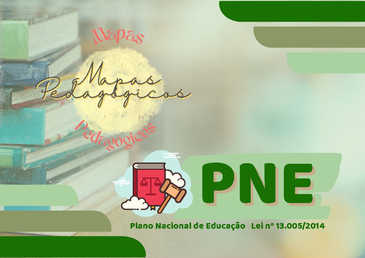 Desde A Elaboração Do Primeiro Pne - NAZAEDU