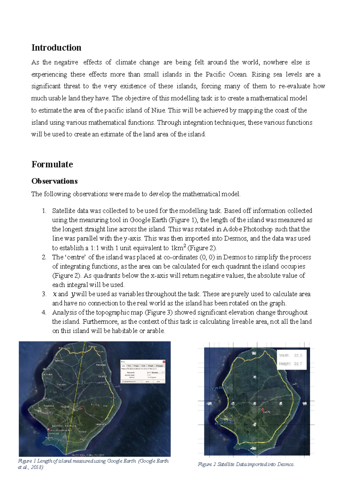 2023 QCE Mathematical Methods IA1 PSMT - Introduction As the negative ...