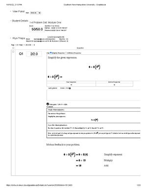 [Solved] I do not understand how to solve this and what equation to use - Applied Statistics ...