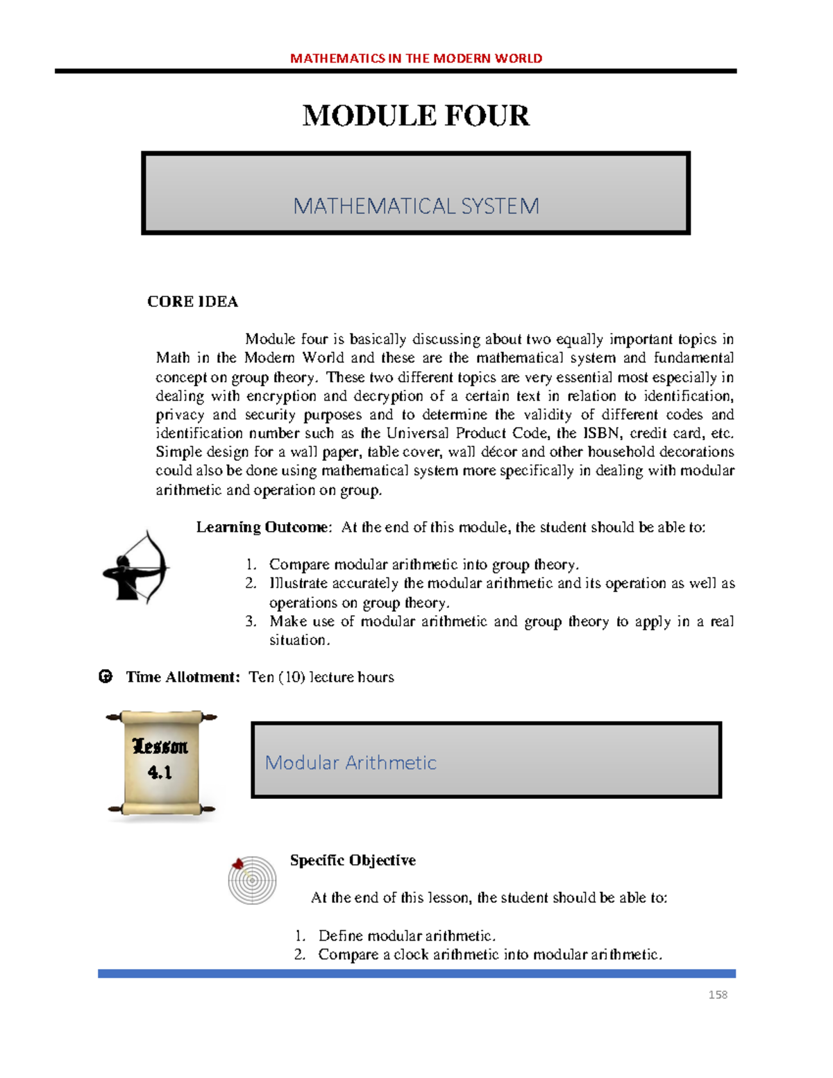 Ged 102 Module 4 - It will be a huge help if you are studying this ...