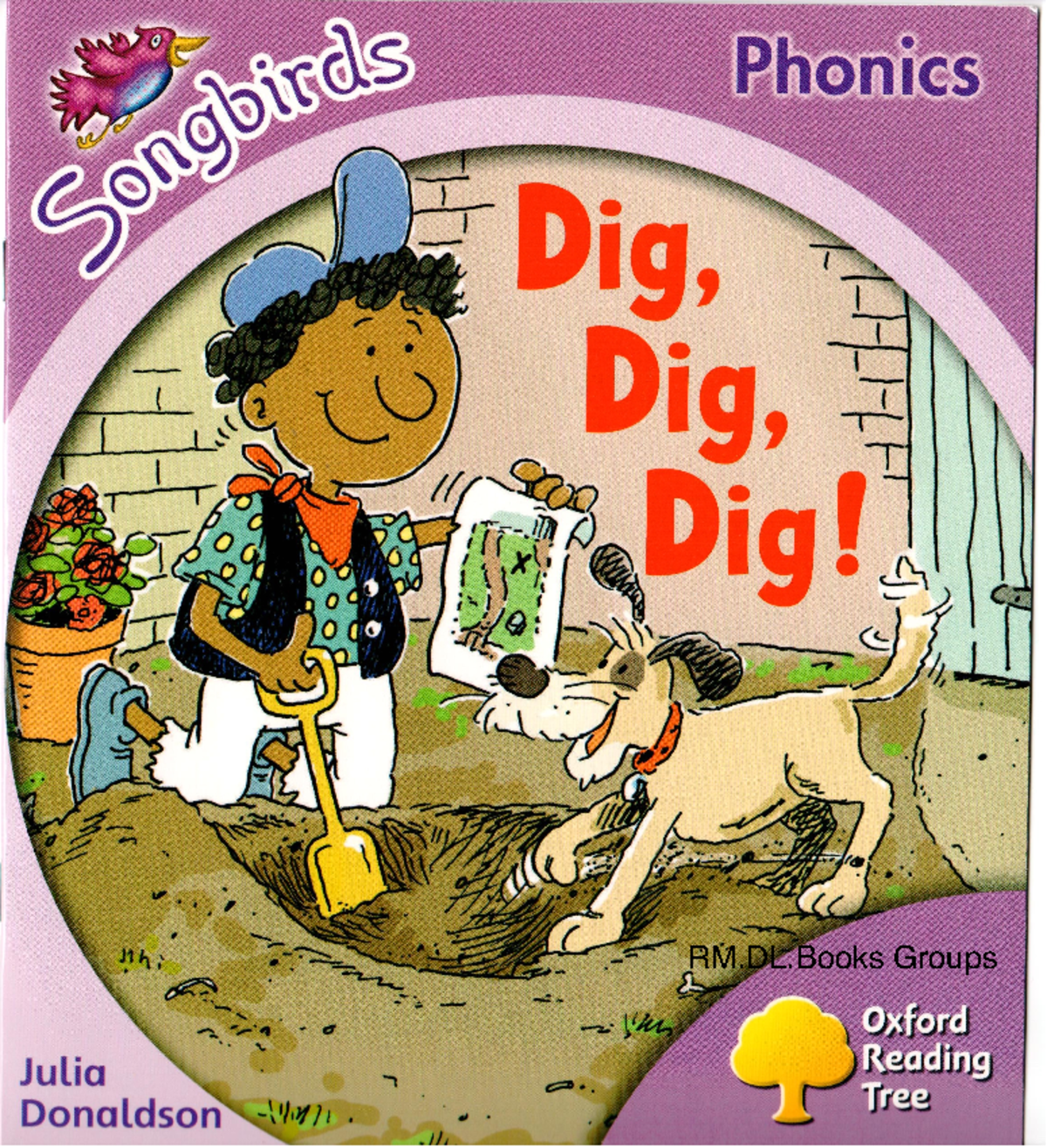 RM.DL.Dig Dig Dig 1 Songbirds Phonics - English - Studocu