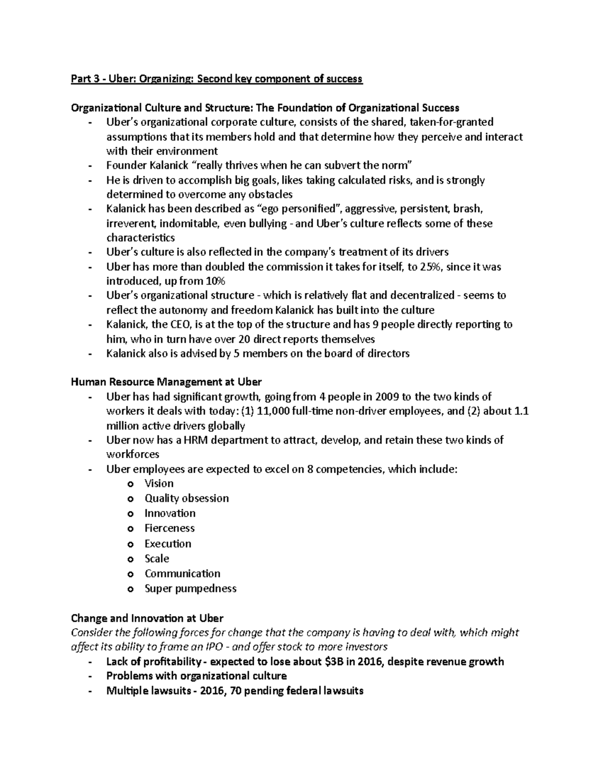 PART 3 OF THE UBER CASE STUDY FOR TUTORIAL WORK - Part 3 - Uber ...