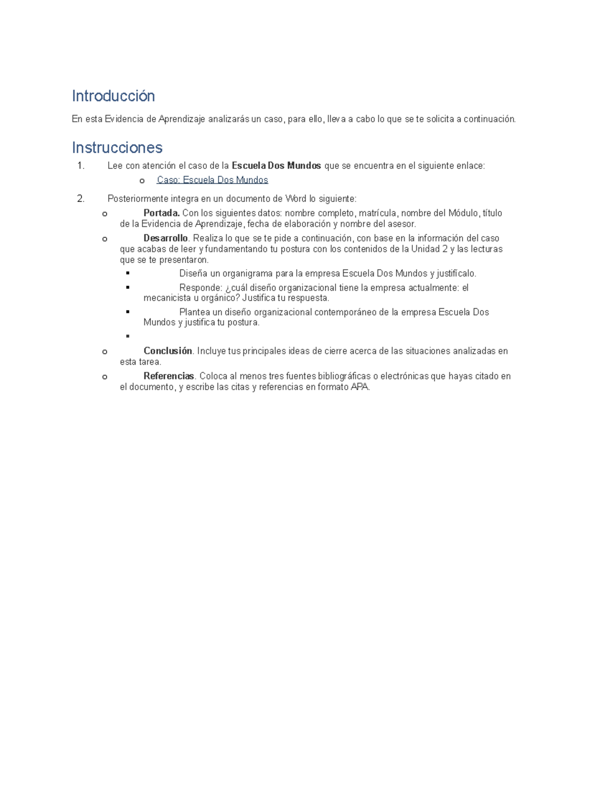Dos mundos 2 - Acción de administrar (gobernar, organizar una economía ...