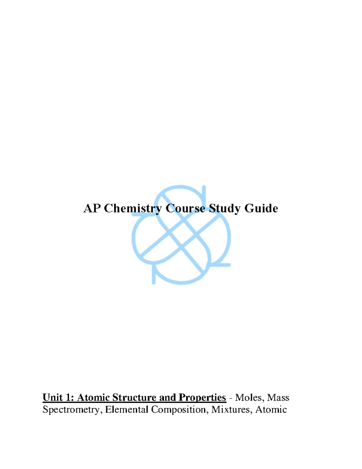 60a02995 fc4ff9afbe85f3ce SS-AP-Chem-2 - AP Chemistry Course Study ...