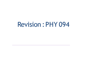 PHY098 Laboratory Report format - CENTRE OF FOUNDATION STUDIES ...