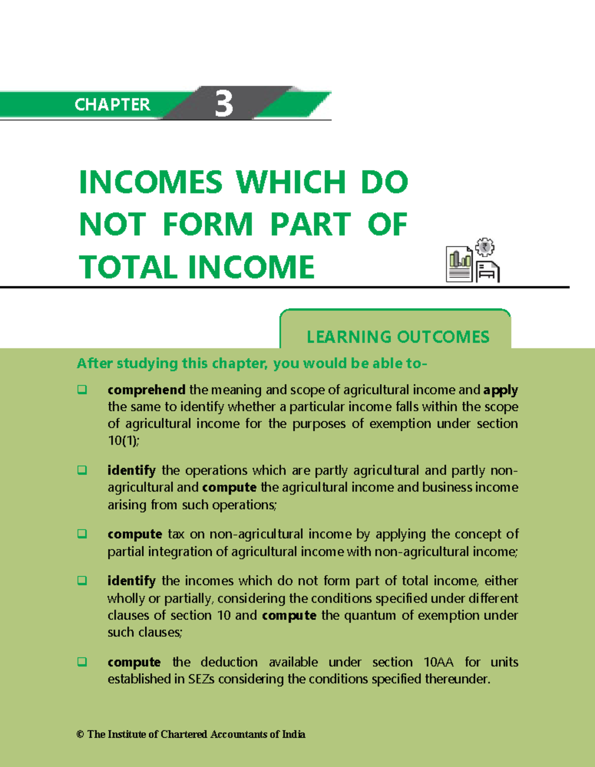 61998 bos50392 cp3 - Income tax laws and practices - LEARNING OUTCOMES ...