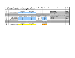 Table of Random Numbers - Advanced Statistics - Studocu