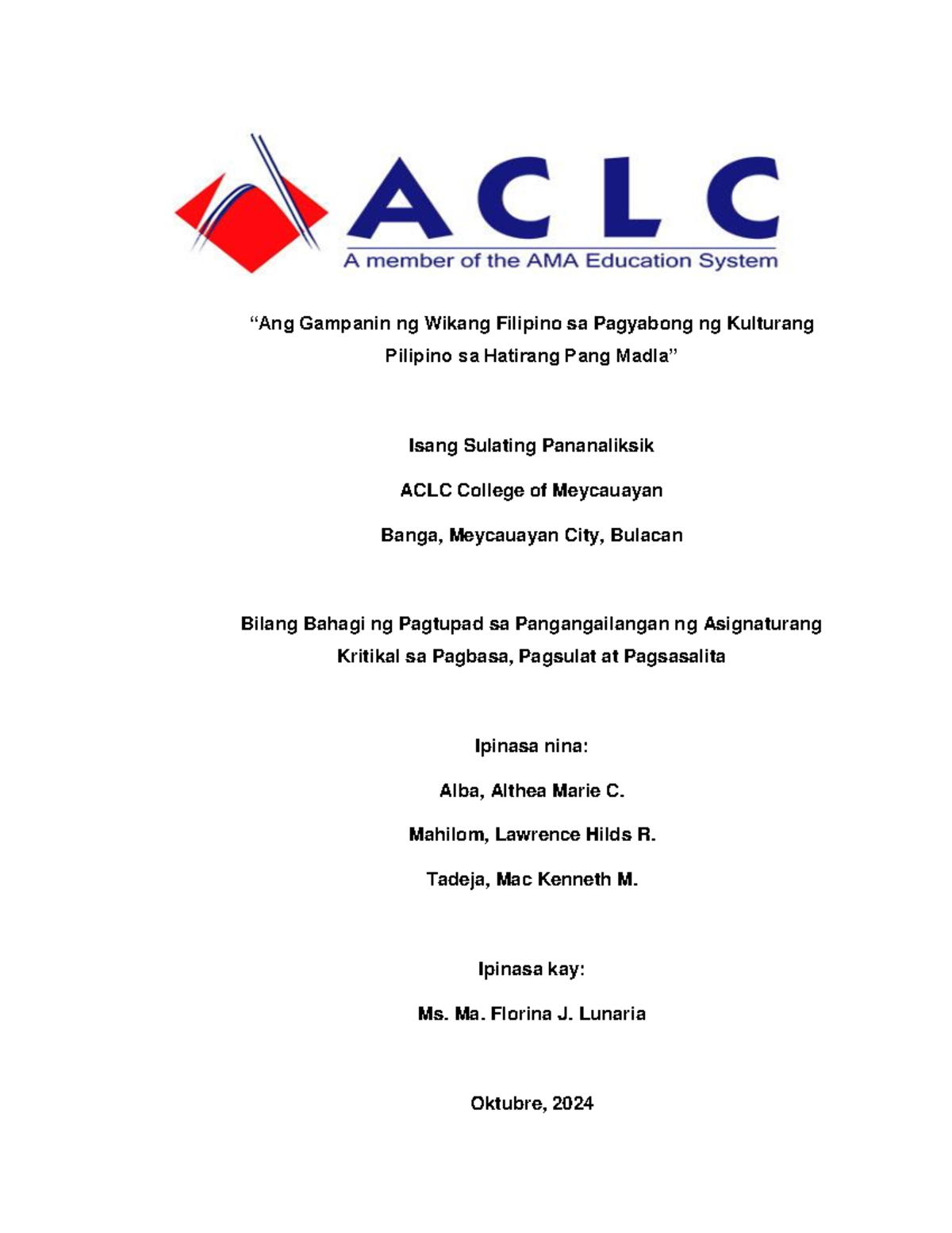 Ang-Gampanin-ng-ng-Wikang-o-sa-Pagyabong-ng-Kulturang-Pilipino-sa ...
