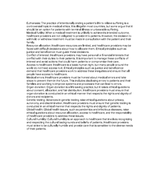 Case Study The Henrietta Lacks Case - Henrietta Lacks was an African ...