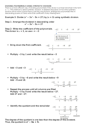 Math synthesis paper - MATHEMATICS HELPS PREDICT THE BEHAVIOR OF NATURE ...