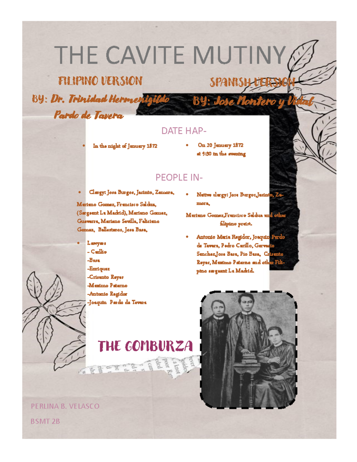 Cavity- Mutiny - Lecture notes 1 - SPANISH VERSION BY: Jose Montero y ...