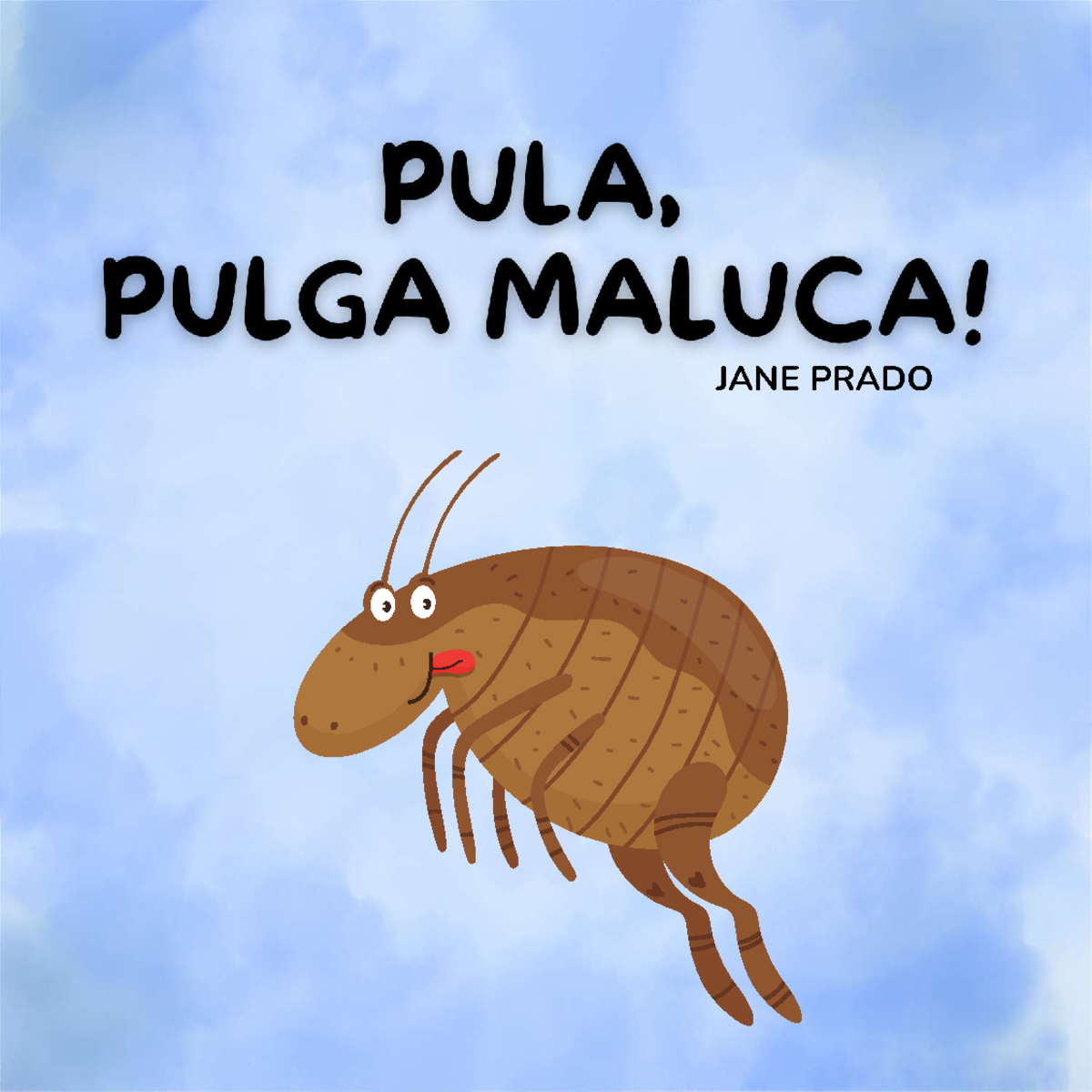 Pula-pulga-maluca - Hugju - JANE PRADO PULA, PULA, PULA,PULA, PULA ...