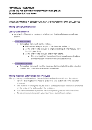 The Concept Paper - THE CONCEPT PAPER ENGLISH FOR ACADEMIC AND ...