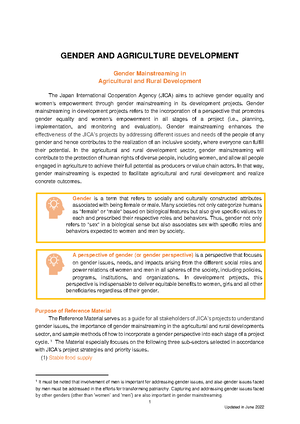 Human Growth AND Development Lecture Notes - HUMAN GROWTH AND ...