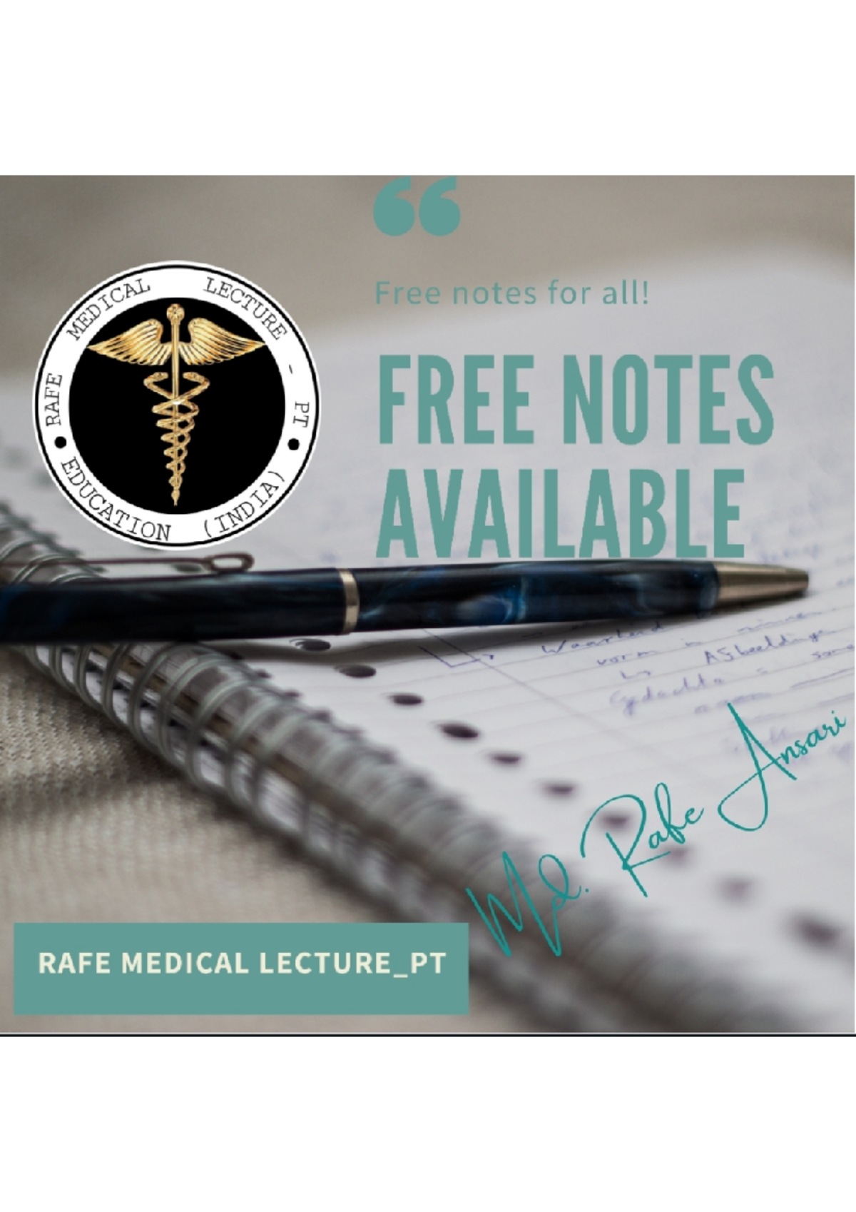 Anatomy OF Cartilage [ Lecture 04] - Free notes for all! FREE NOTES ...