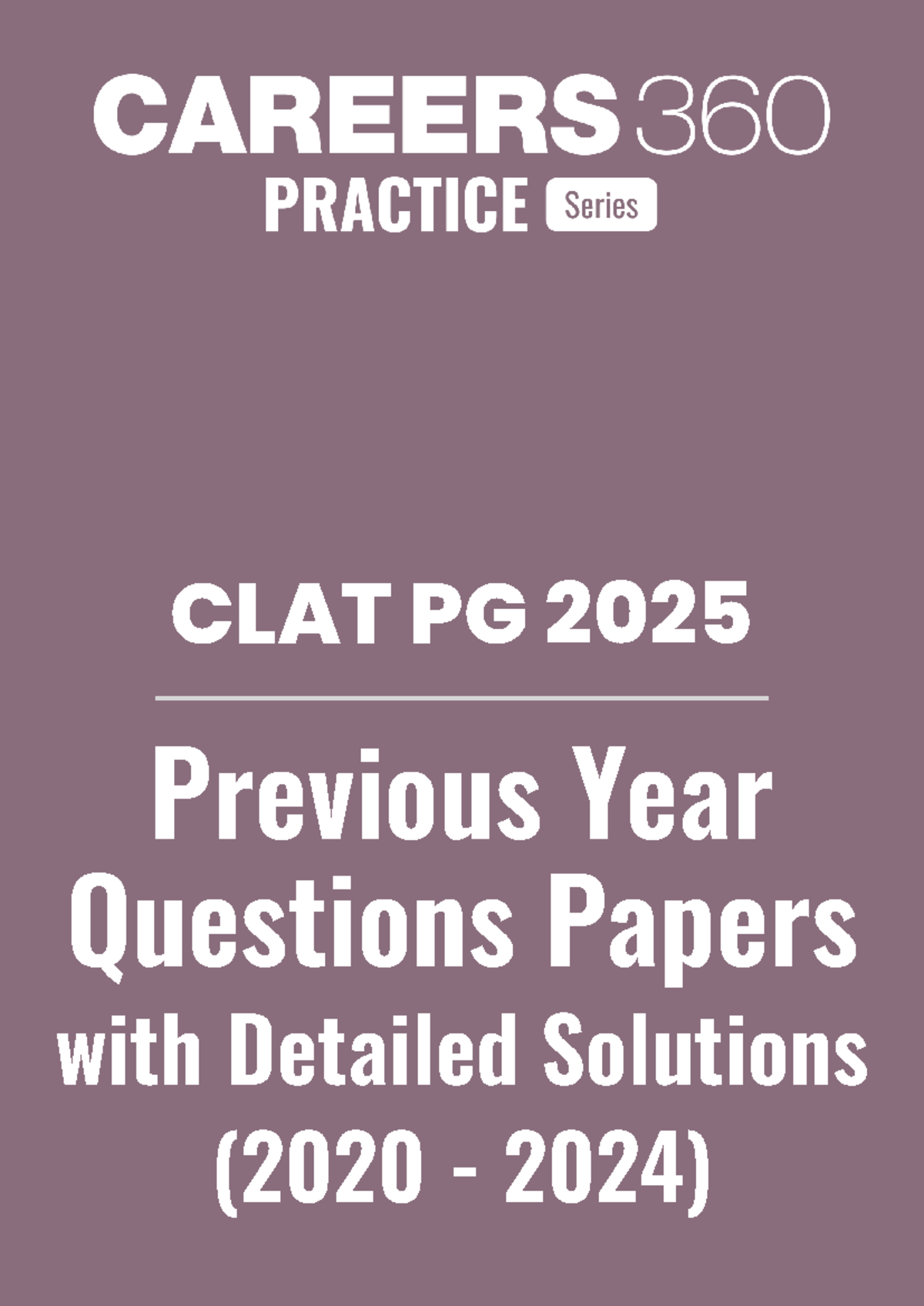 CLAT PG Question Paper-1 - CLAT PG 2025 Previous Year Questions Papers ...