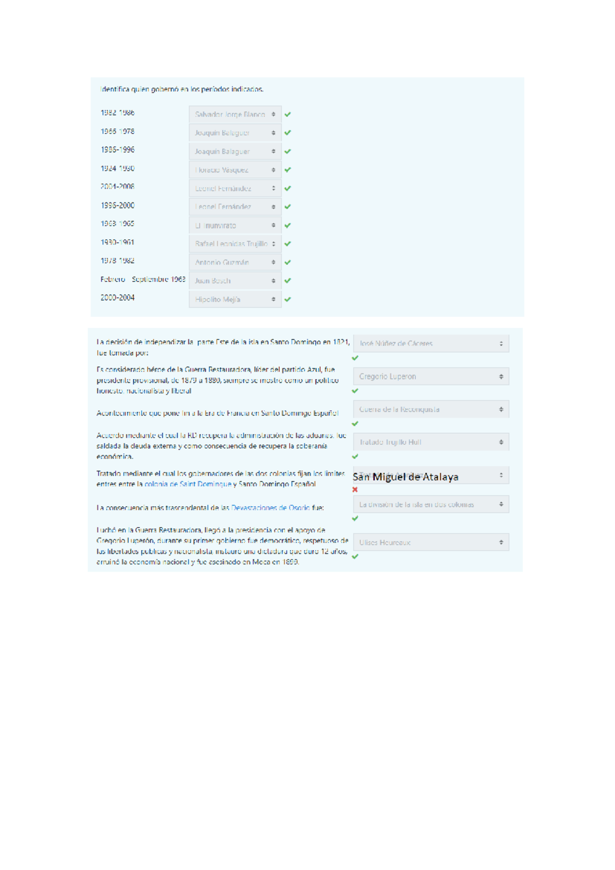 Historia Universal - Yahaira - Repaso Final - Studocu