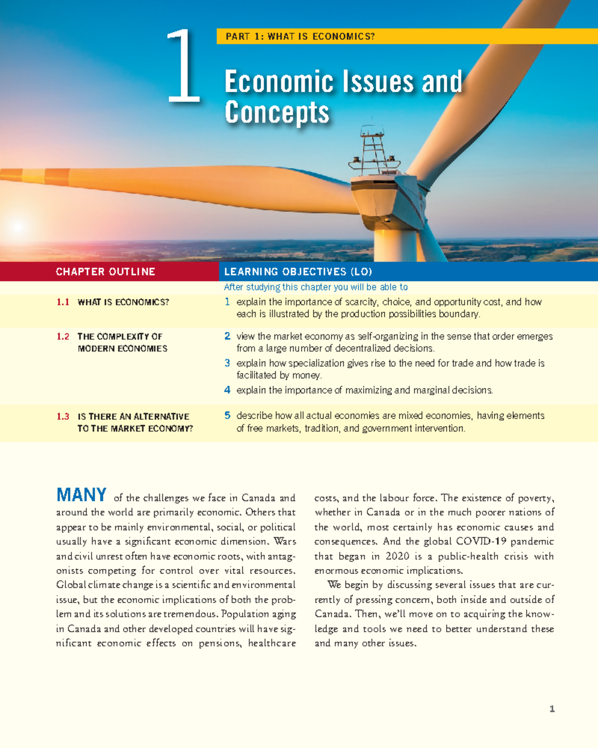 M01 RAGA4293 17 IRC C01 - textbook - Economic Issues and Concepts 1 ...