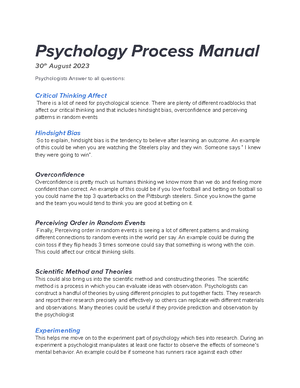 Analysis of Marriott’s market segmentation and target marketing ...