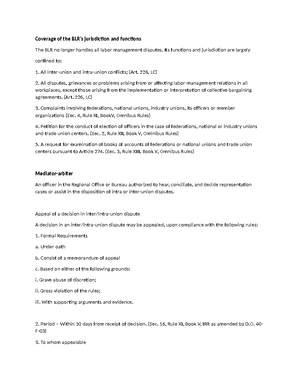 FA1 - Assignment in management. - Kim Ryan S. Zabala BSCE-2C January 17 ...