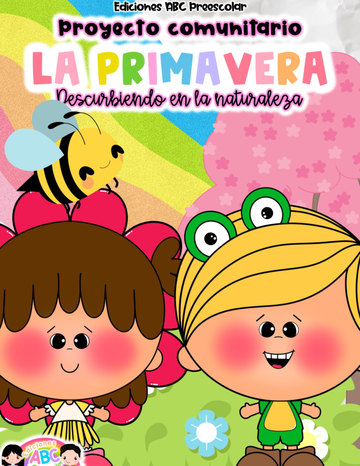 Proyecto LA Primavera - INSERTA TUS DATOS Jardín de niños: CCT ...