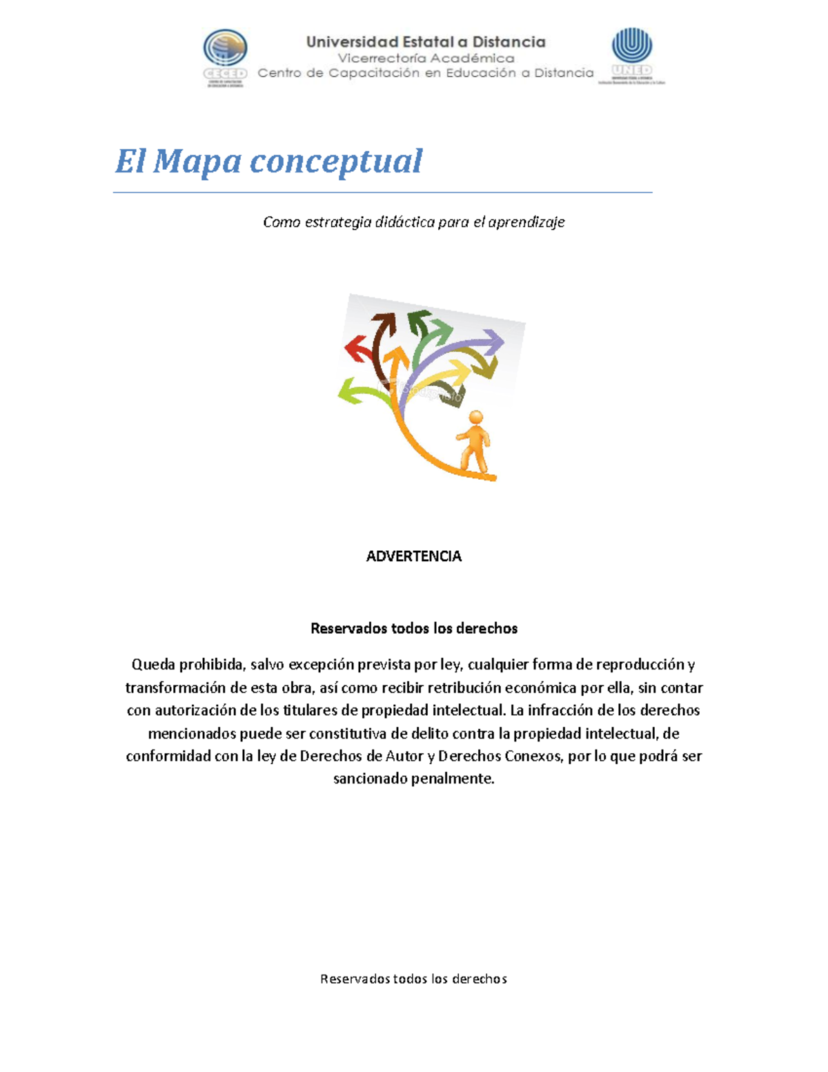 Estrategia Mapa conceptual - El Mapa conceptual Como estrategia did·ctica para el aprendizaje ...