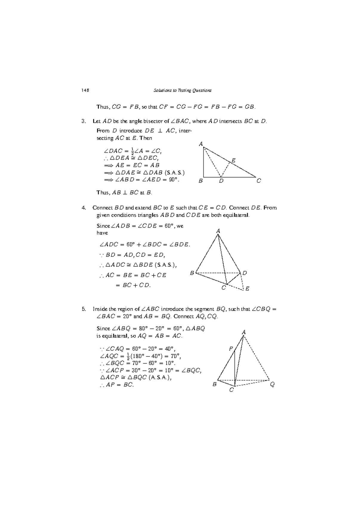 Lecture notes on mathematical olympiad courses for junior section vol 1 ...