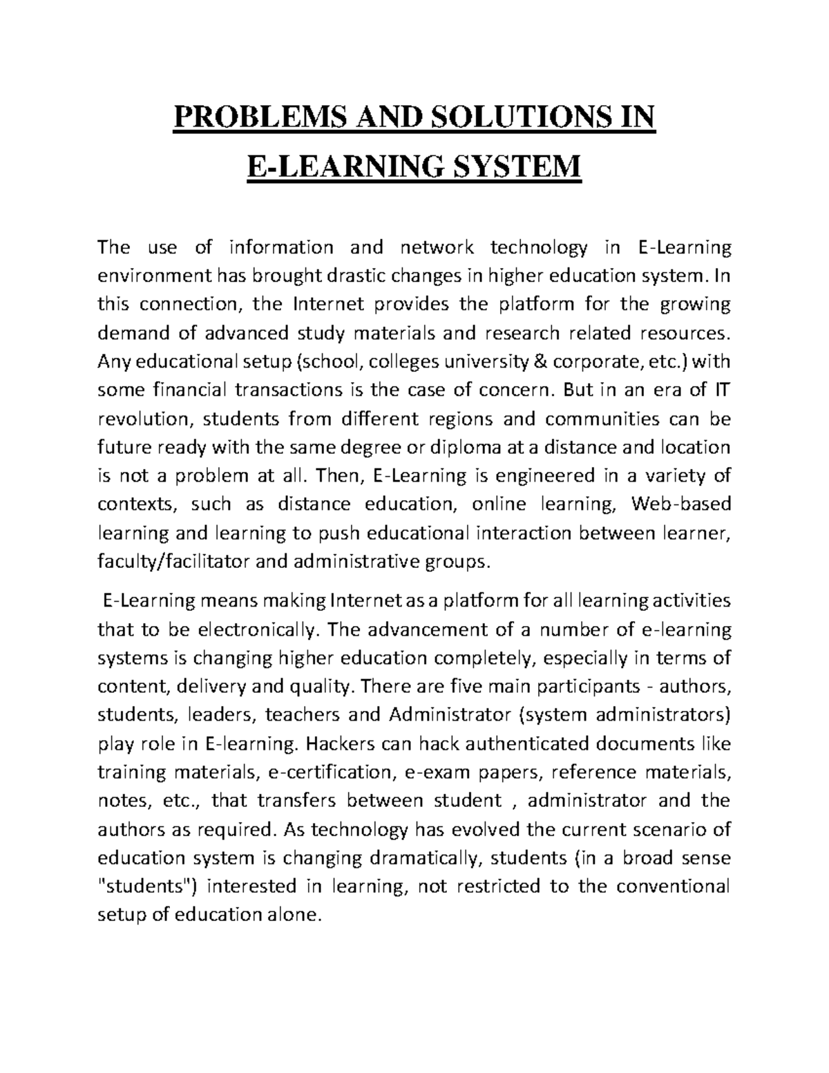 Problems And Solution E Learning Warning Tt Undefined Function 32 Warning Tt Undefined