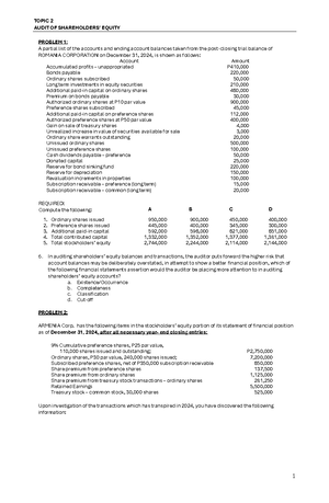 Upcat Mathematics Practice Questions Set 3 - UPCAT Mathematics Practice Questions To get more ...
