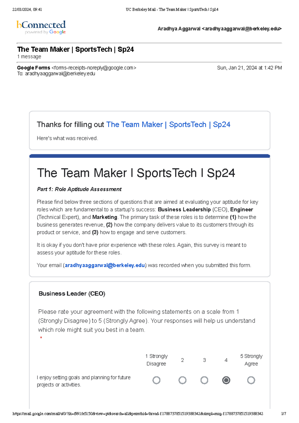 Teammaker - erfewsf - Aradhya Aggarwal The Team Maker | SportsTech - Studocu