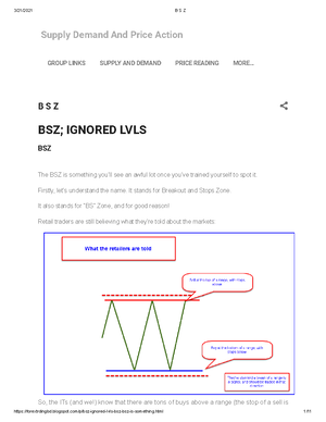 Rtm - red the market the best way on price action - Price Reading ...