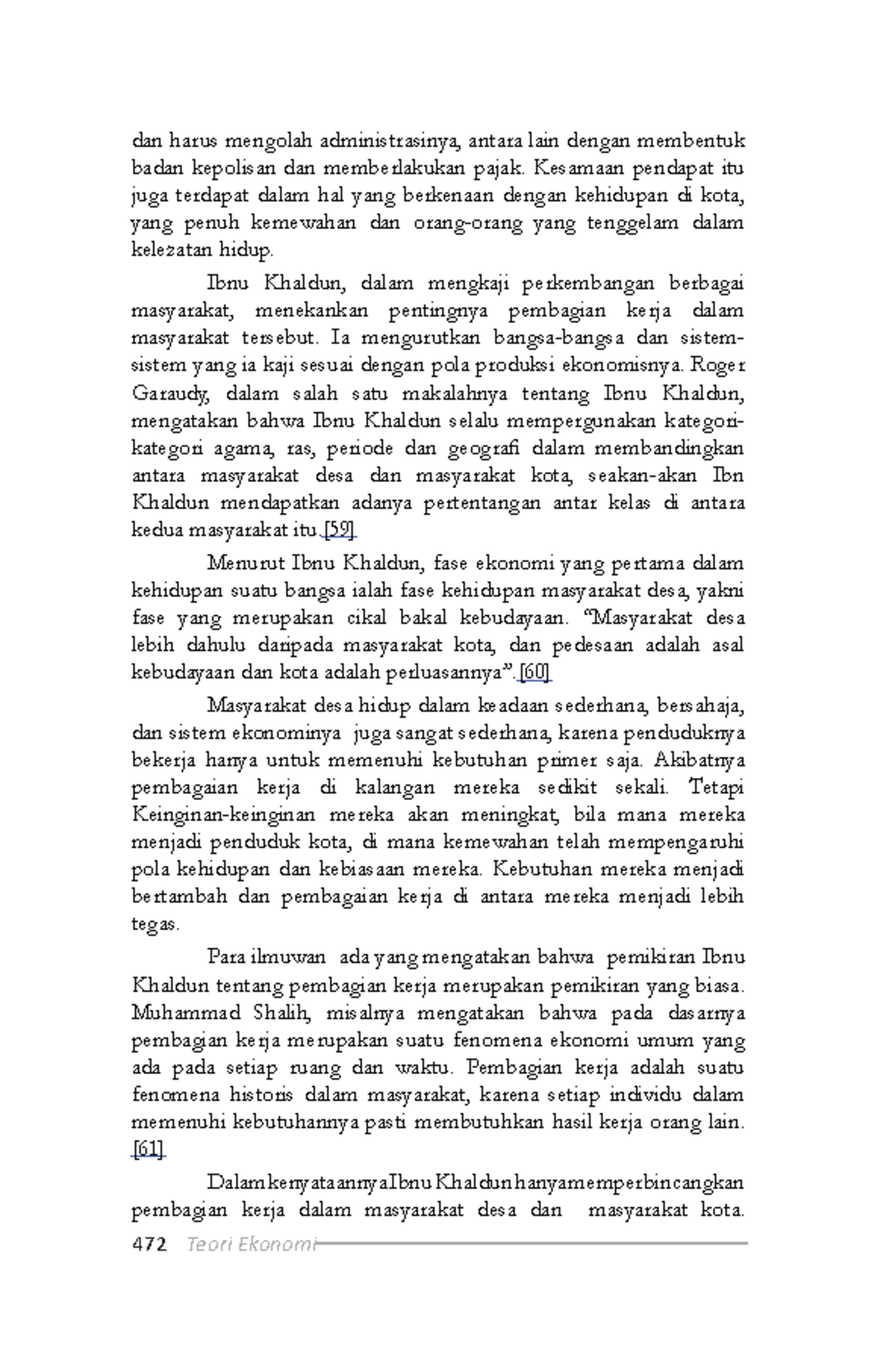 BUKU- Teori- Ekonomi PDF-485 - 472 Teori Ekonomi dan harus mengolah administrasinya, antara lain ...