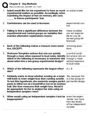 Psych 360 Quiz 4 Cheat Sheet - Disruptive, Impulse Control, and Conduct ...