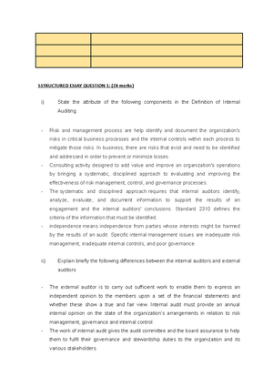 Audit Software Notes - Audit Express v3. Step by Step for Audit Work ...