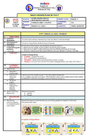 SCI8-Q4-MOD4 - mendelian - Science Quarter 4 – Module 4: Mendelian Genetics 8 Science – Grade 8 ...
